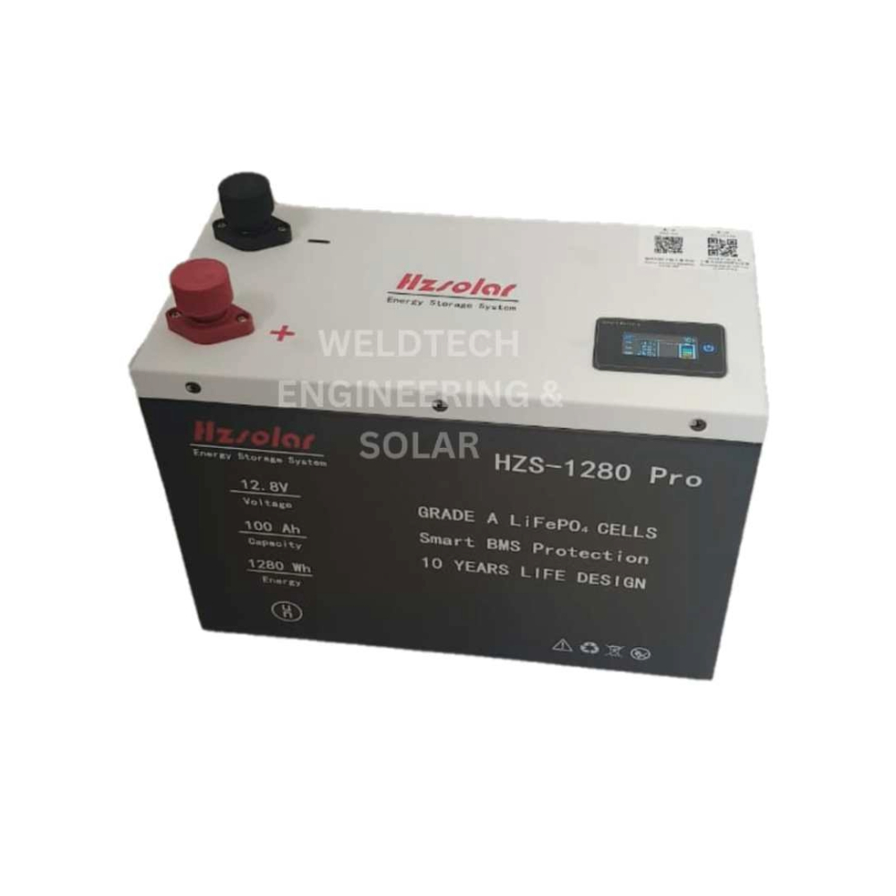 Lithium battery 12v - Lithium Villa